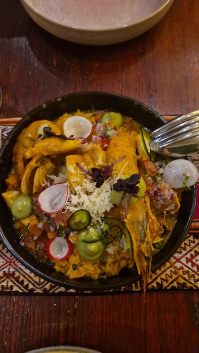 CEVICHE BAR - Modern Peruvian Cuisine in Hamburg - Restaurant Reviews ...