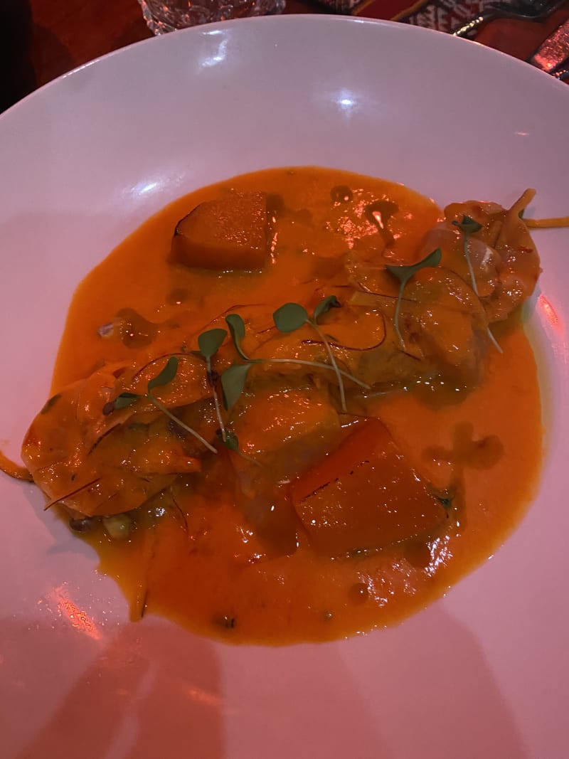 CEVICHE BAR - Modern Peruvian Cuisine in Hamburg - Restaurant Reviews ...