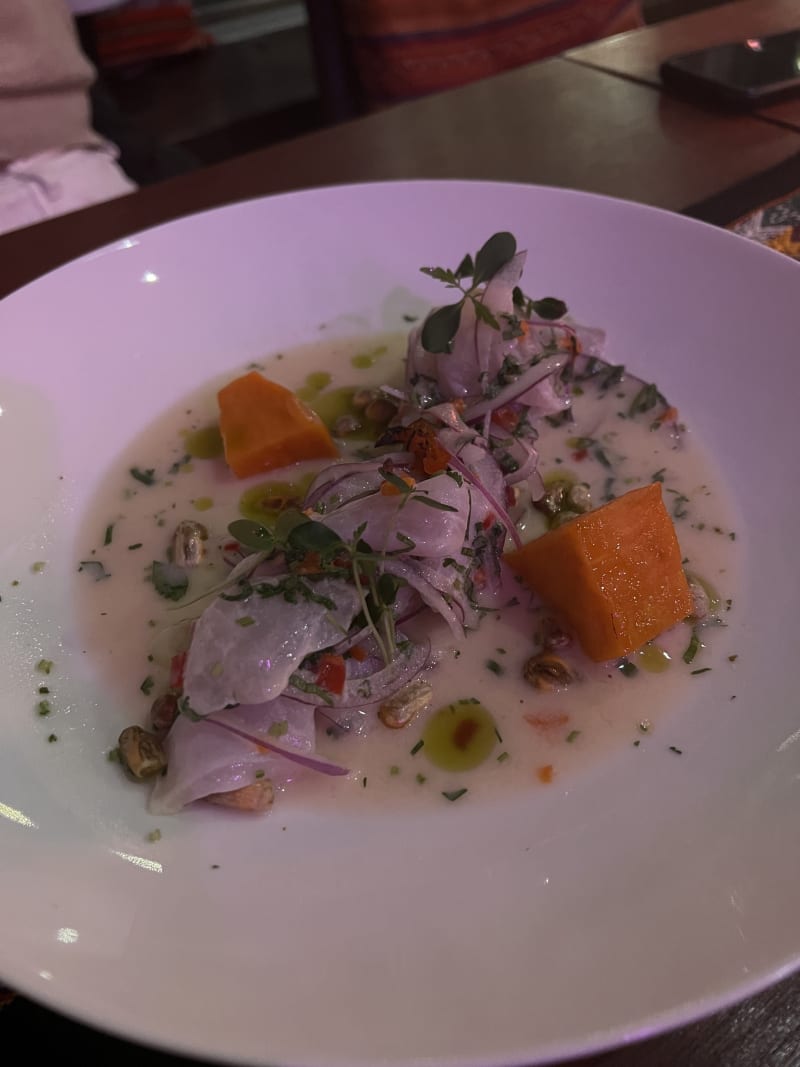CEVICHE BAR - Modern Peruvian Cuisine in Hamburg - Restaurant Reviews ...