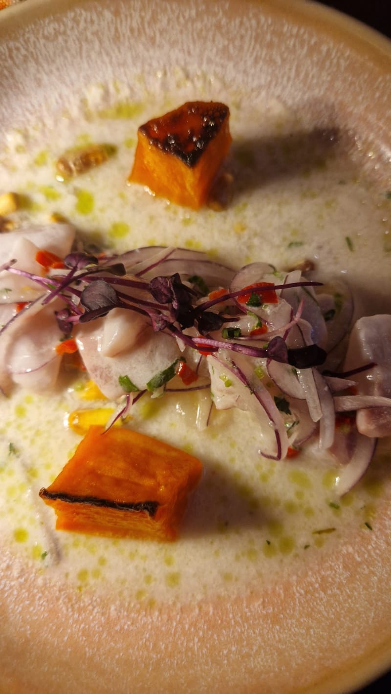 CEVICHE BAR - Modern Peruvian Cuisine in Hamburg - Restaurant Reviews ...