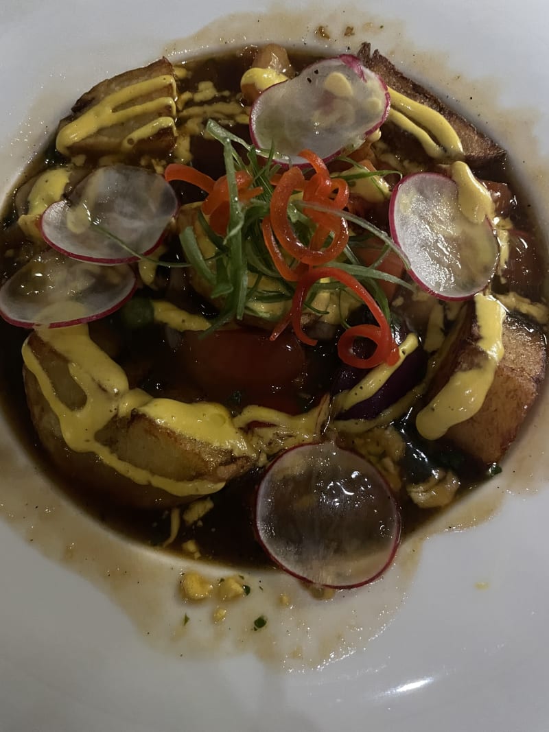 CEVICHE BAR - Modern Peruvian Cuisine in Hamburg - Restaurant Reviews ...