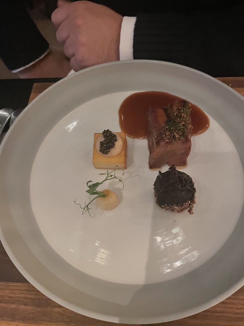 Restaurant Rosin à Dorsten - Menu, avis, prix et réservation | TheFork