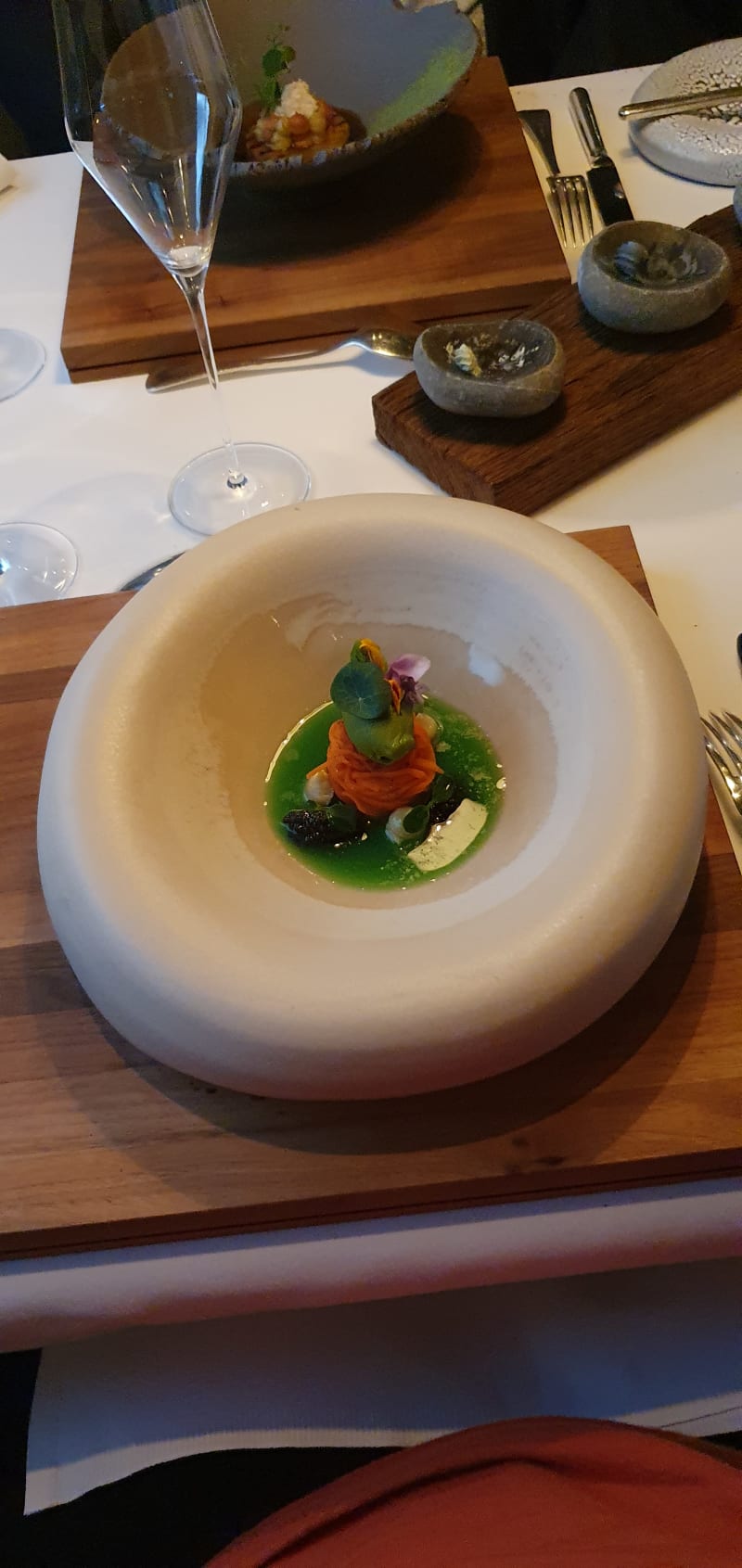 Restaurant Rosin à Dorsten - Menu, avis, prix et réservation | TheFork