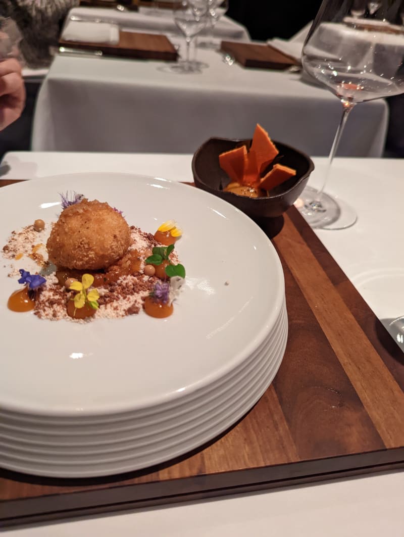 Restaurant Rosin à Dorsten - Menu, avis, prix et réservation | TheFork