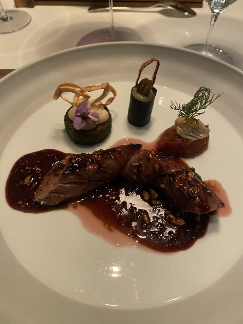 Rosin in Dorsten - Restaurant Reviews, Menu and Prices | TheFork