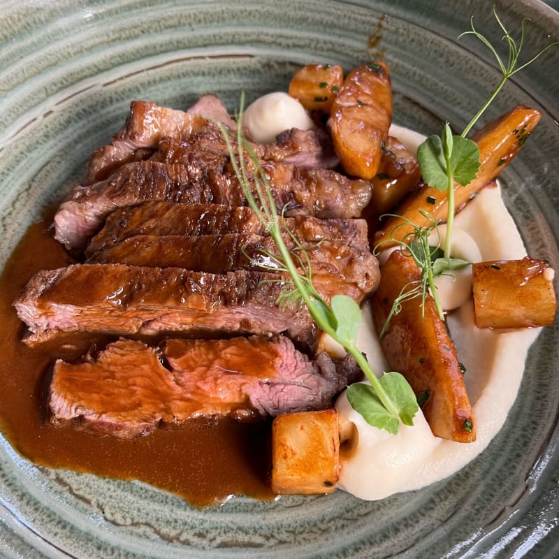 Restaurant Le Cairn à Carnac - Menu, avis, prix et réservation | TheFork
