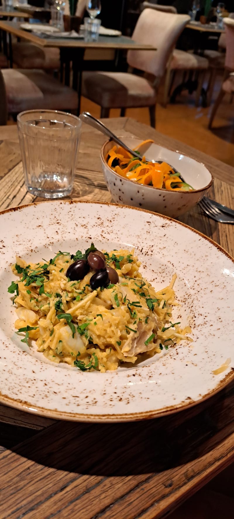 Delfina - Cantina Portuguesa in Lisbon - Restaurant Reviews, Menus, and ...