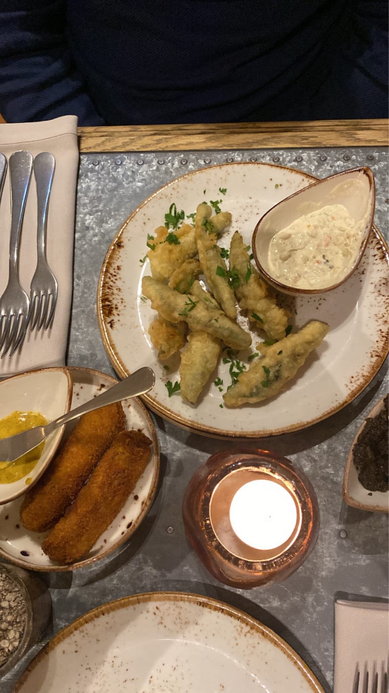 Delfina - Cantina Portuguesa in Lisbon - Restaurant Reviews, Menu and ...