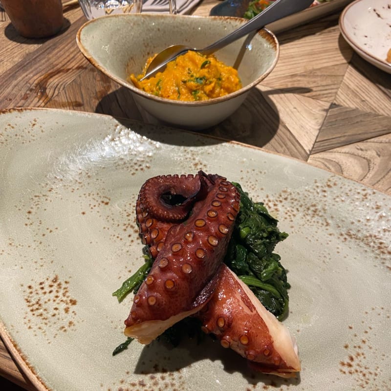 Delfina - Cantina Portuguesa in Lisbon - Restaurant Reviews, Menu and ...