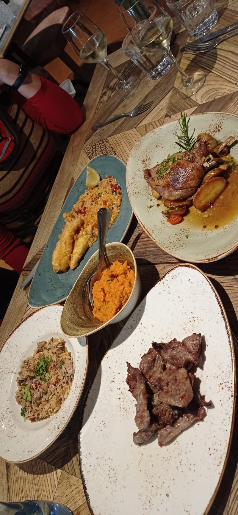 Delfina - Cantina Portuguesa in Lisbon - Restaurant Reviews, Menu and ...
