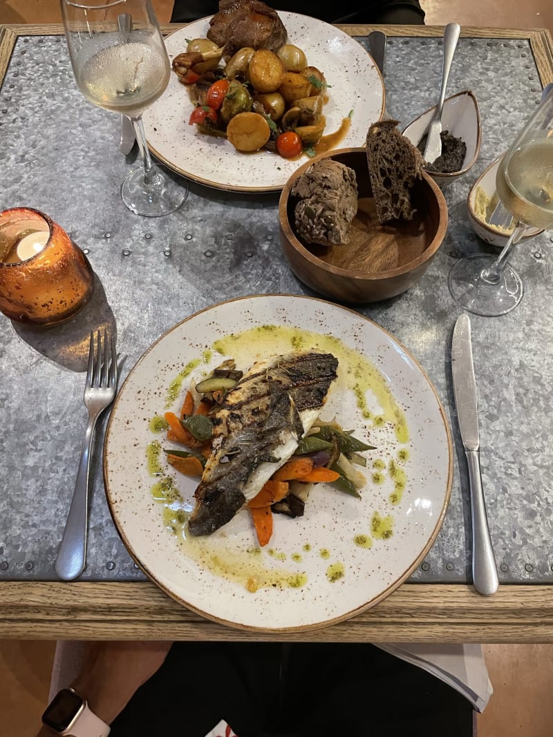 Delfina - Cantina Portuguesa in Lisbon - Restaurant Reviews, Menu and ...