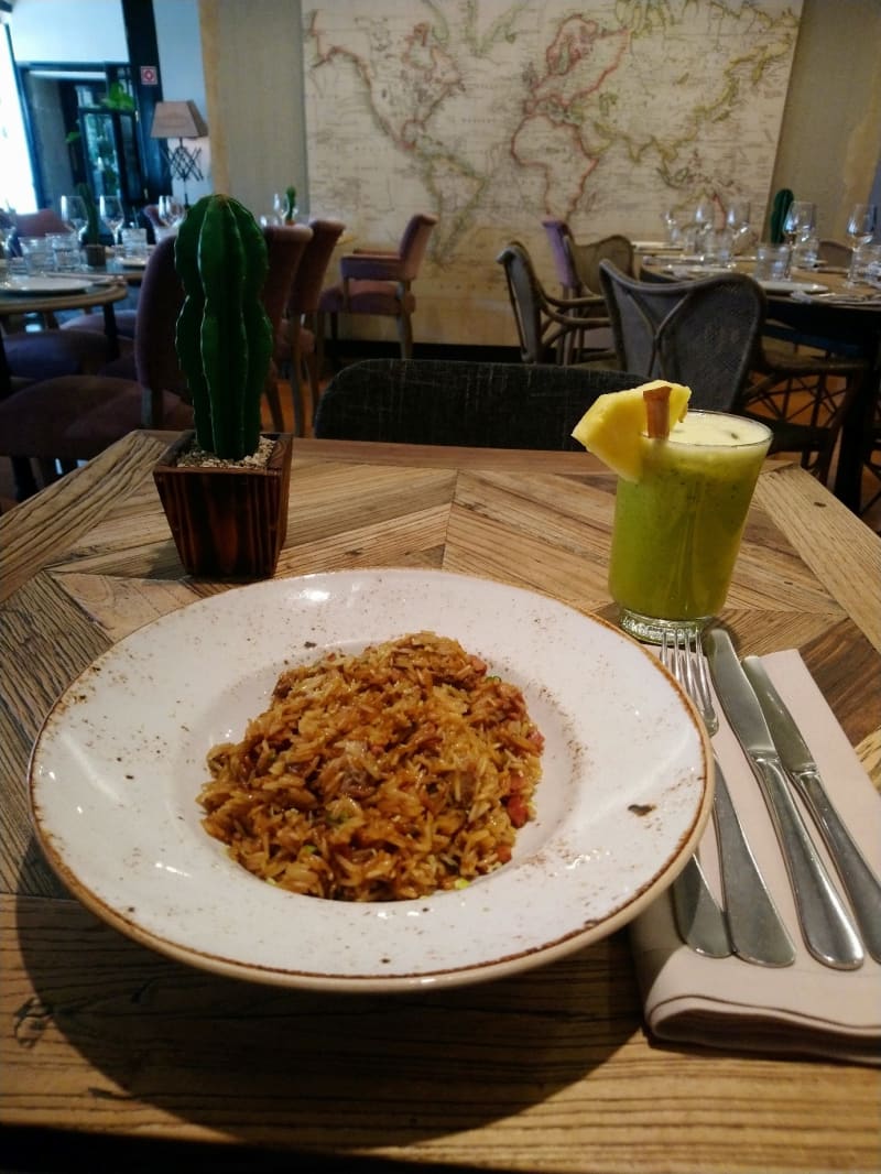 Delfina - Cantina Portuguesa in Lisbon - Restaurant Reviews, Menu and ...