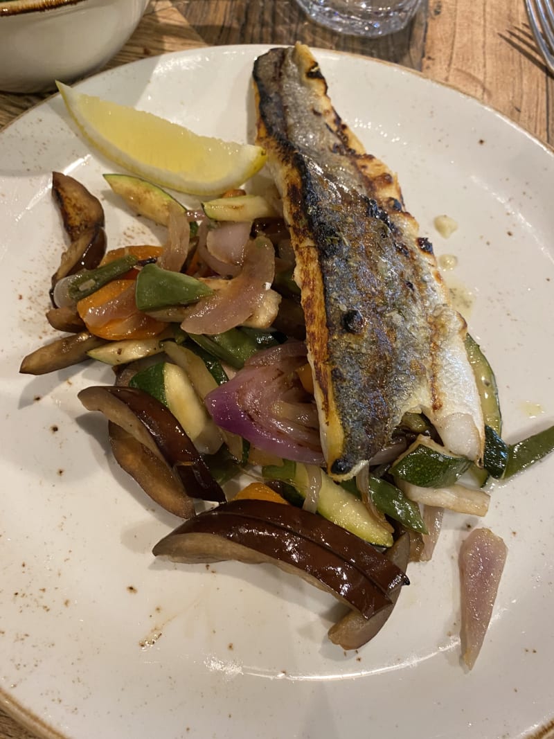 Delfina - Cantina Portuguesa in Lisbon - Restaurant Reviews, Menu and ...