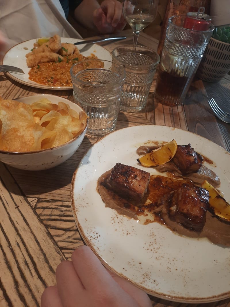 Delfina - Cantina Portuguesa in Lisbon - Restaurant Reviews, Menu and ...