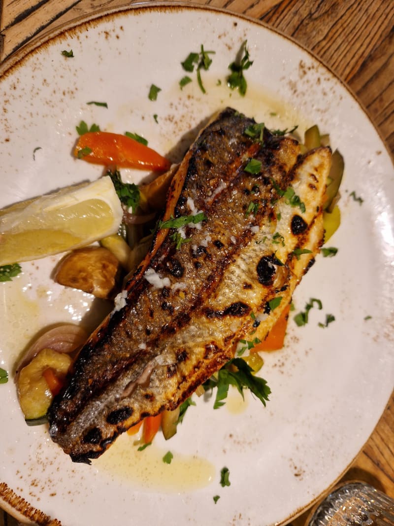 Delfina - Cantina Portuguesa in Lisbon - Restaurant Reviews, Menu and ...