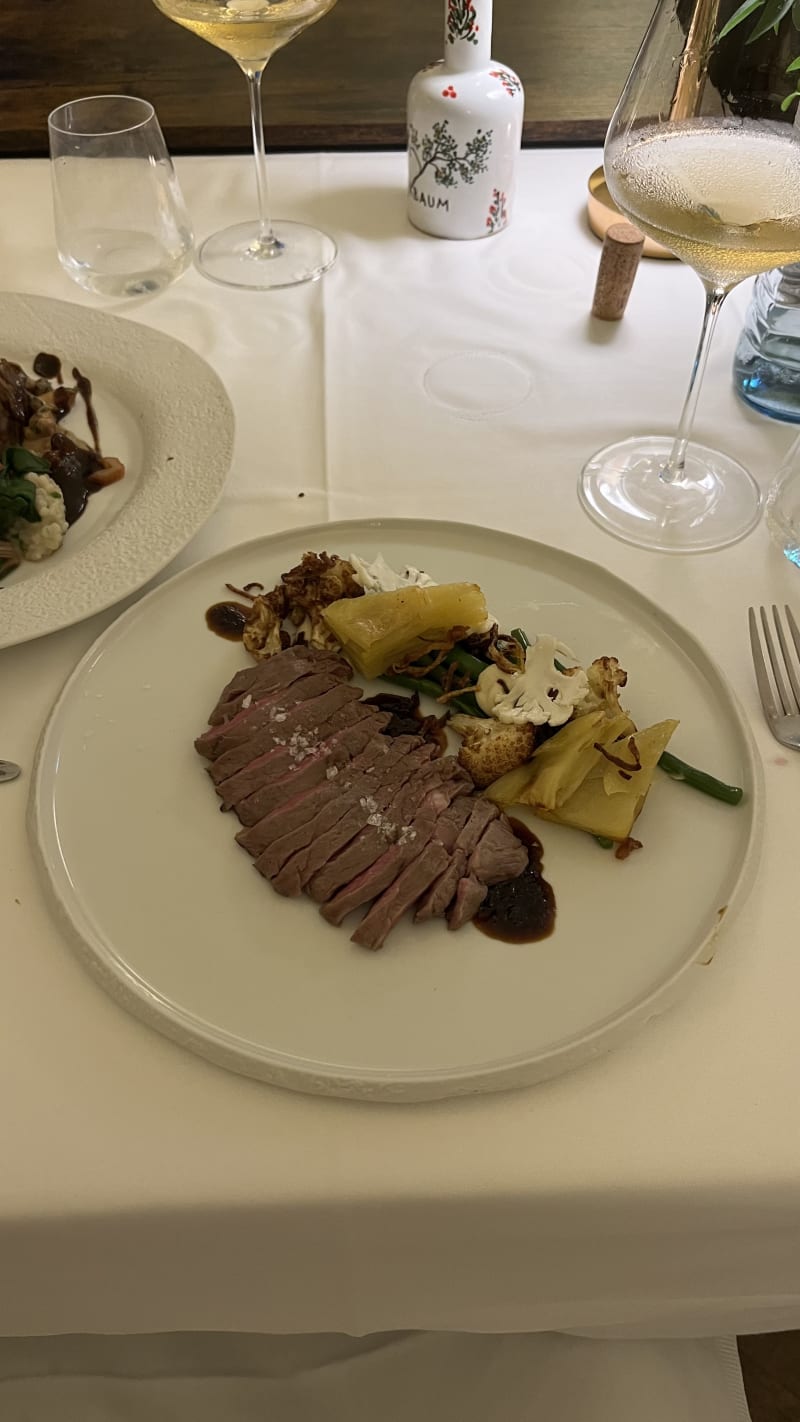 Restaurant Buxbaum à Vienne - Menu, avis, prix et réservation | TheFork
