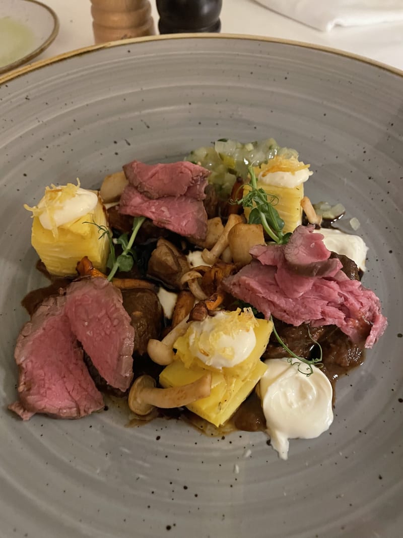 Buxbaum in Vienna - Restaurant Reviews, Menu and Prices | TheFork