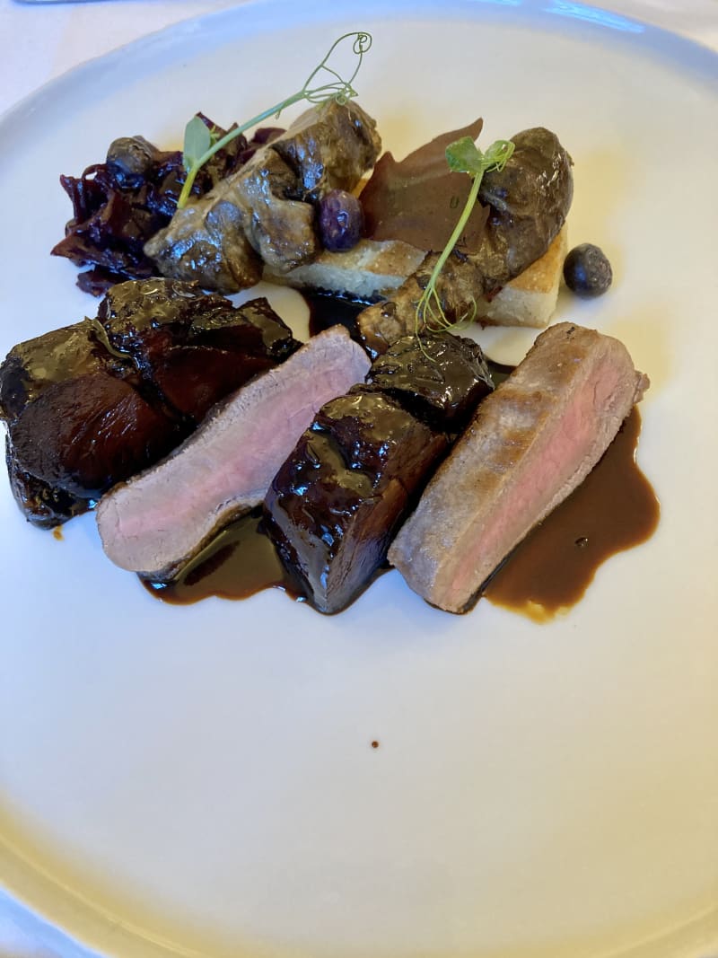 Buxbaum in Vienna - Restaurant Reviews, Menu and Prices | TheFork
