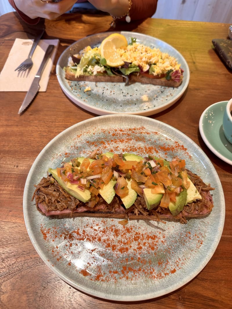 The Toast Maker in Barcelona - Restaurant Reviews, Menu and Prices ...