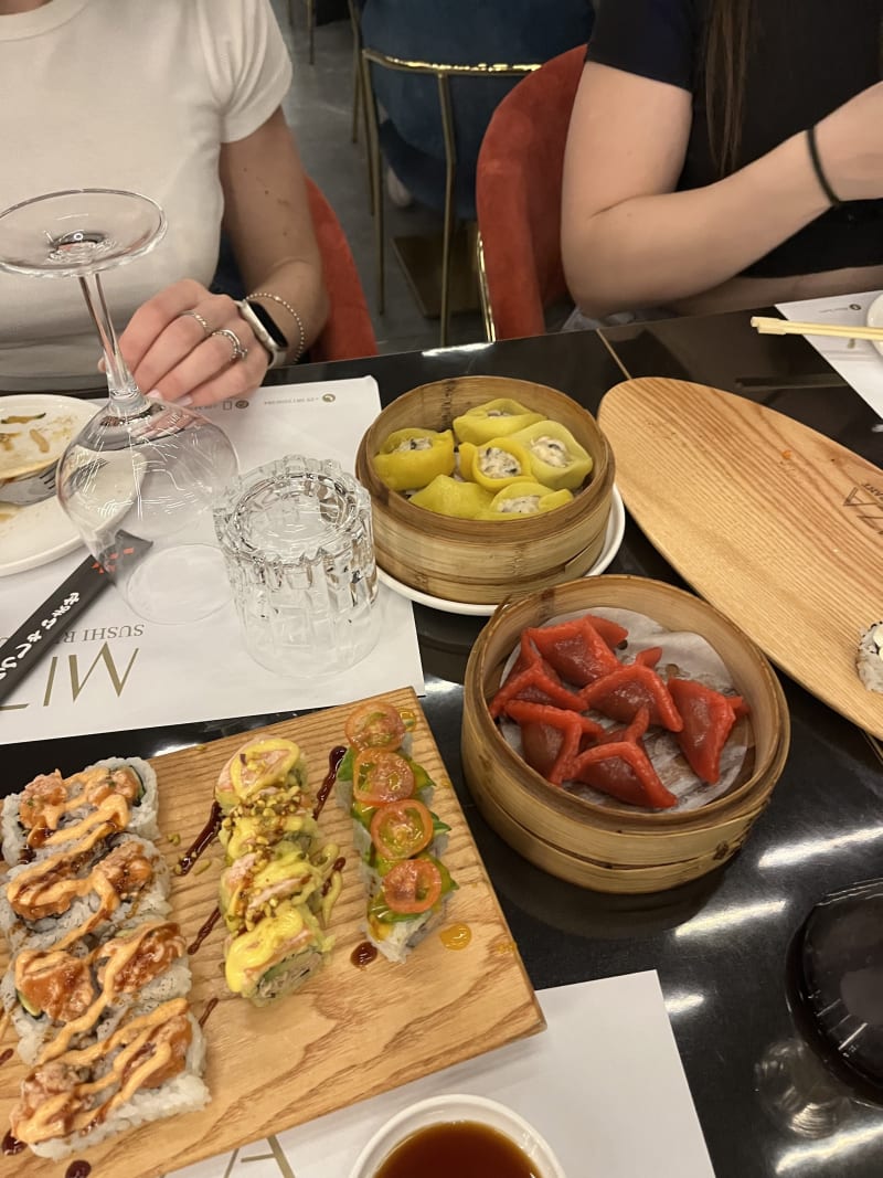 Miza Sushi in Pompei - Restaurant Reviews, Menu and Prices | TheFork