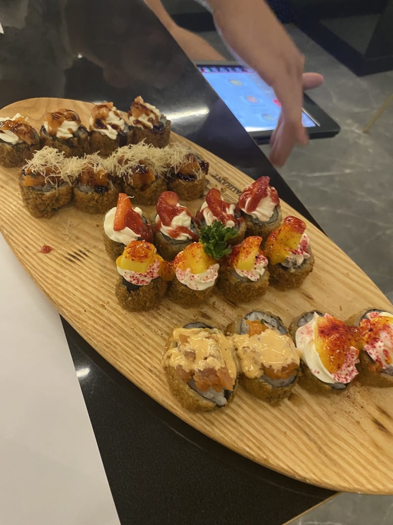 Miza Sushi in Pompei - Restaurant Reviews, Menu and Prices | TheFork