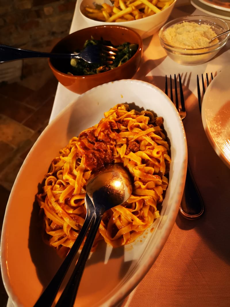 Da Matteo in Montemaggiore Al Metauro - Restaurant Reviews, Menu and ...