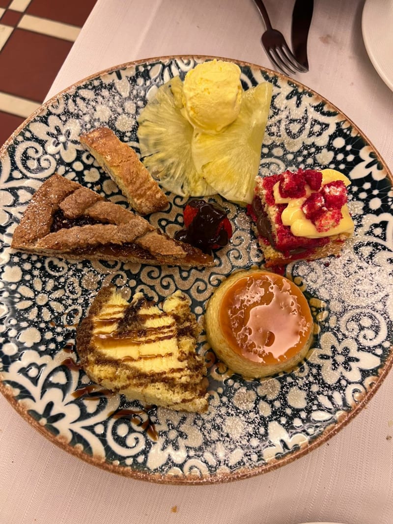 Da Matteo in Montemaggiore Al Metauro - Restaurant Reviews, Menu and ...