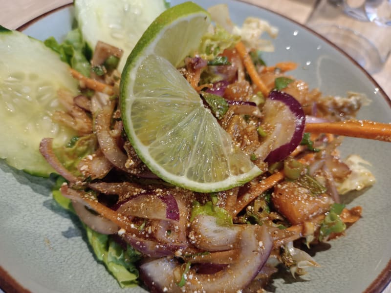 Restaurant Luangpra à Paris - Menu, avis, prix et réservation | TheFork