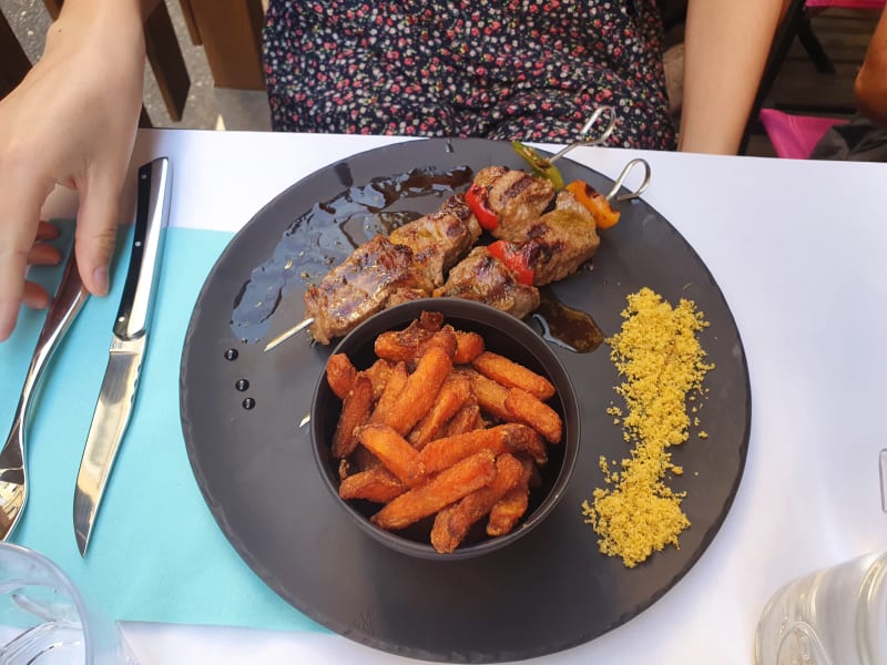 Le Pain de Sucre in Lyon - Restaurant Reviews, Menu and Prices | TheFork