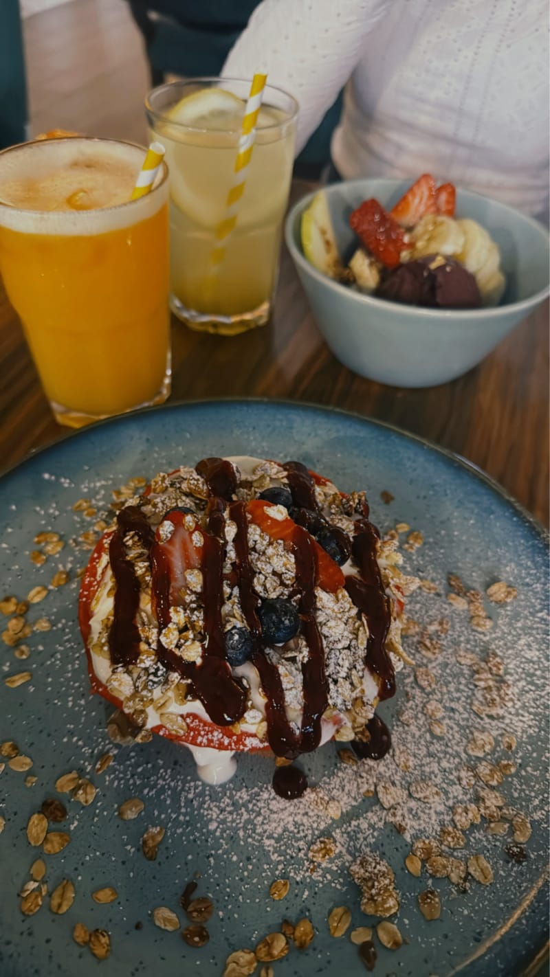 Restaurant Perth Brunch Concept à Santa Maria da Feira - Menu, avis ...