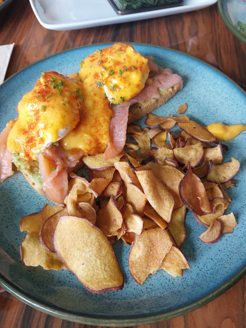 Restaurant Perth Brunch Concept à Santa Maria da Feira - Menu, avis ...