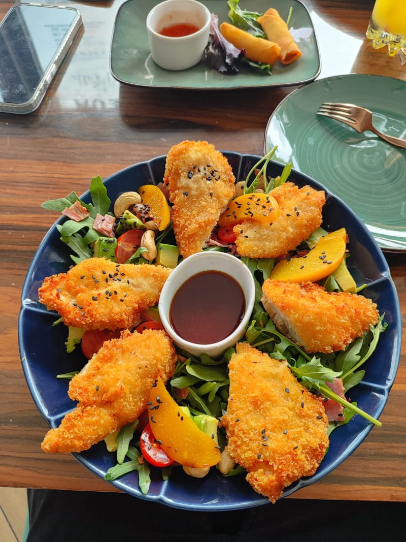 Restaurant Perth Brunch Concept à Santa Maria da Feira - Menu, avis ...