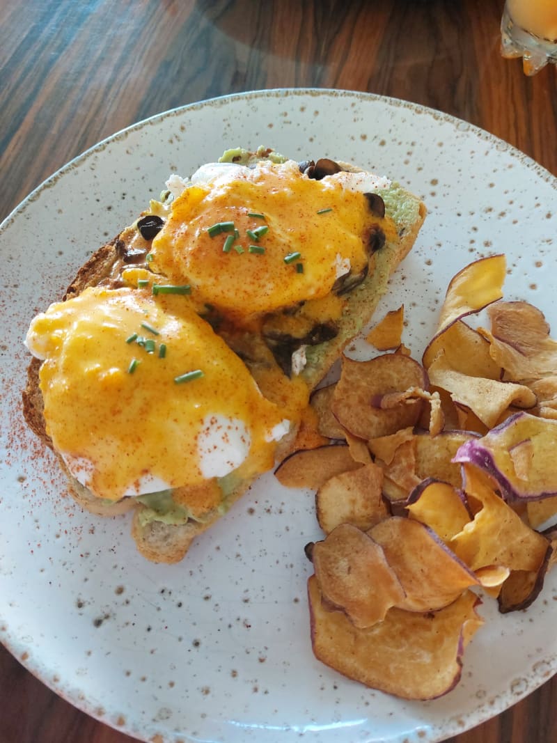 Perth Brunch Concept in Santa Maria da Feira - Menu, openingstijden ...