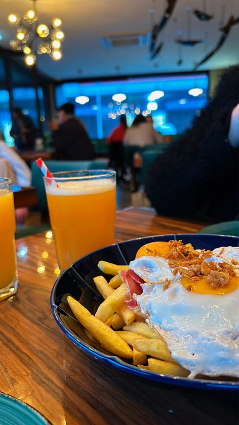 Perth Brunch Concept in Santa Maria da Feira - Menu, openingstijden ...