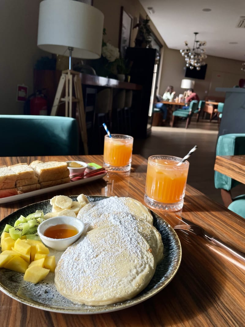 Restaurant Perth Brunch Concept à Santa Maria da Feira - Menu, avis ...