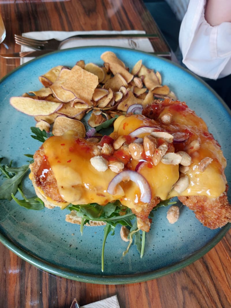 Restaurant Perth Brunch Concept à Santa Maria da Feira - Menu, avis ...