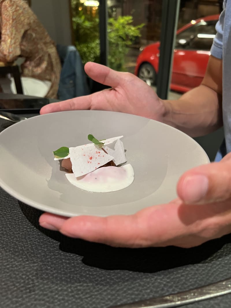 Restaurant David Toutain à Paris - Menu, avis, prix et réservation ...