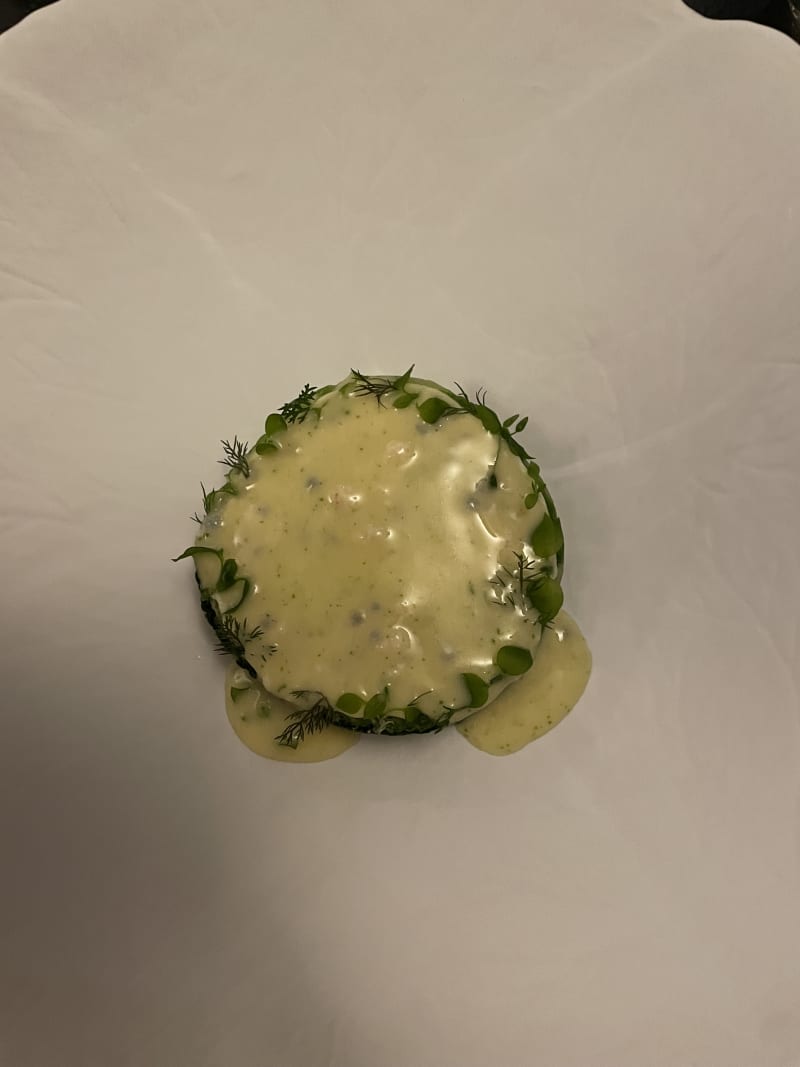 Restaurant David Toutain à Paris - Menu, avis, prix et réservation ...