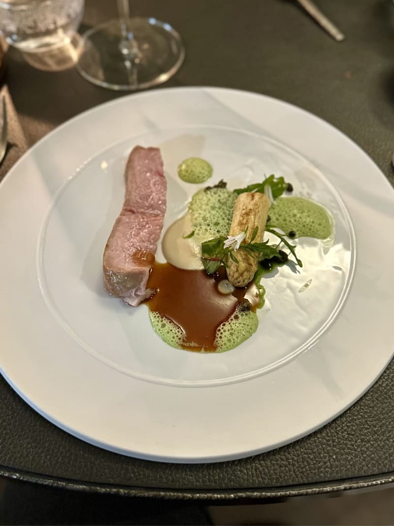 David Toutain in Paris - Restaurant Reviews, Menu and Prices | TheFork