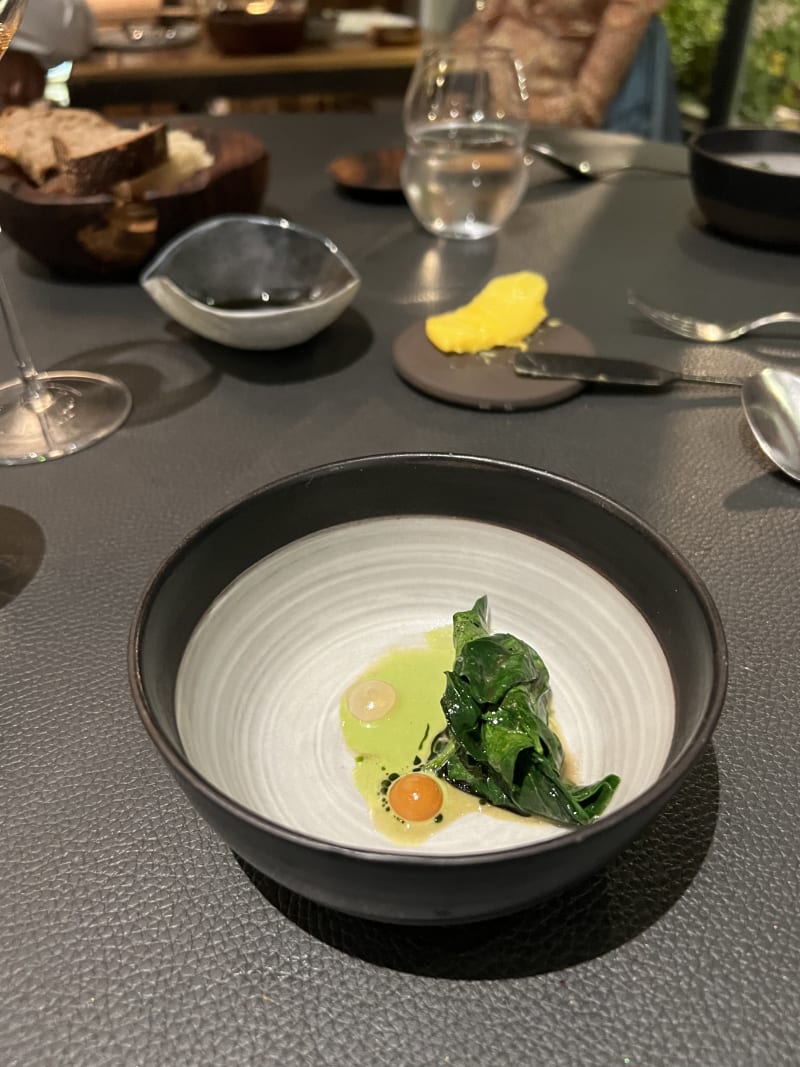 Restaurant David Toutain à Paris - Menu, avis, prix et réservation ...