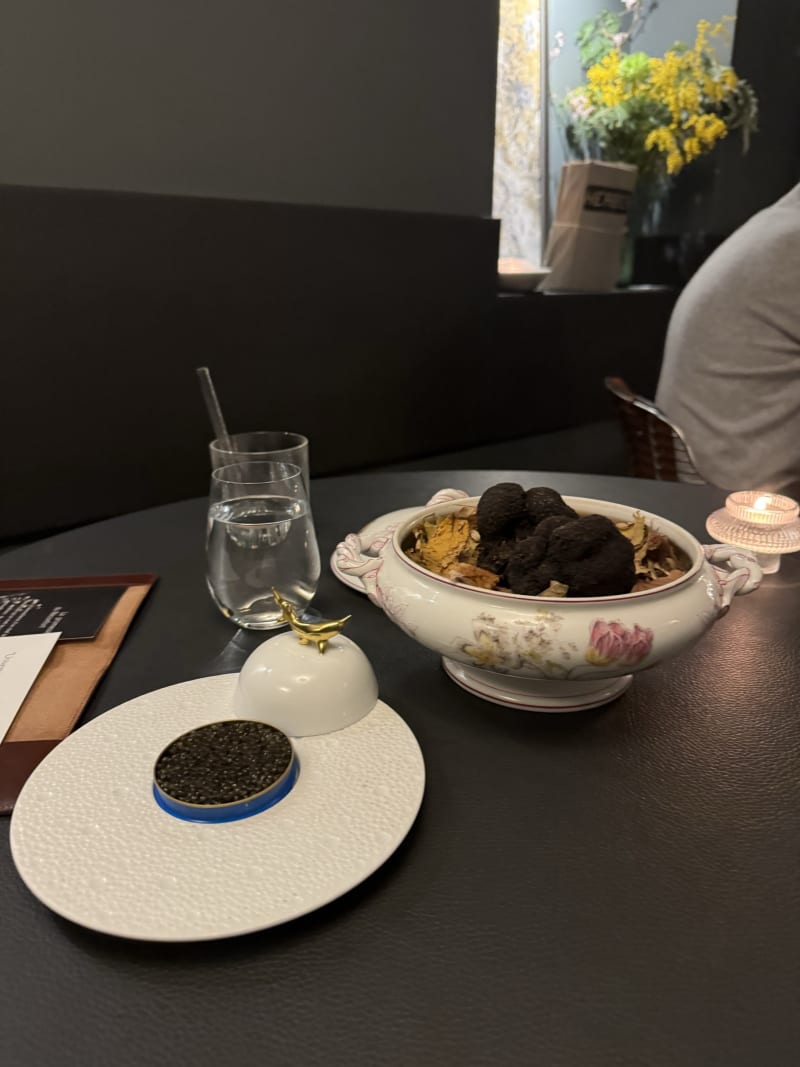 David Toutain in Paris - Restaurant Reviews, Menu and Prices | TheFork