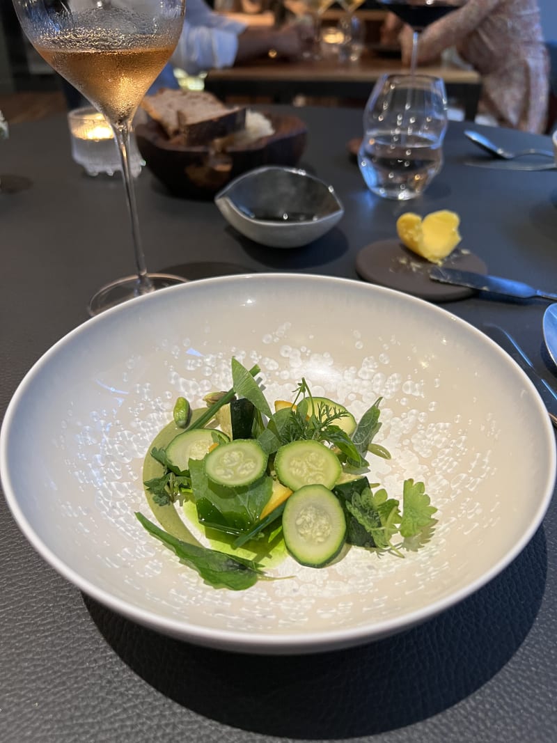 Restaurant David Toutain à Paris - Menu, avis, prix et réservation ...