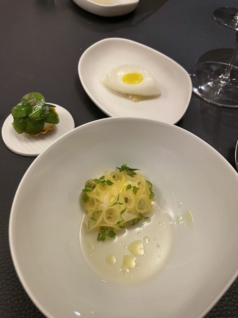 David Toutain in Paris - Restaurant Reviews, Menu and Prices | TheFork