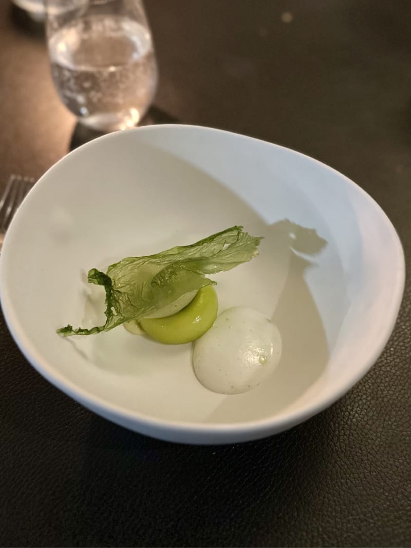 David Toutain in Paris - Restaurant Reviews, Menu and Prices | TheFork