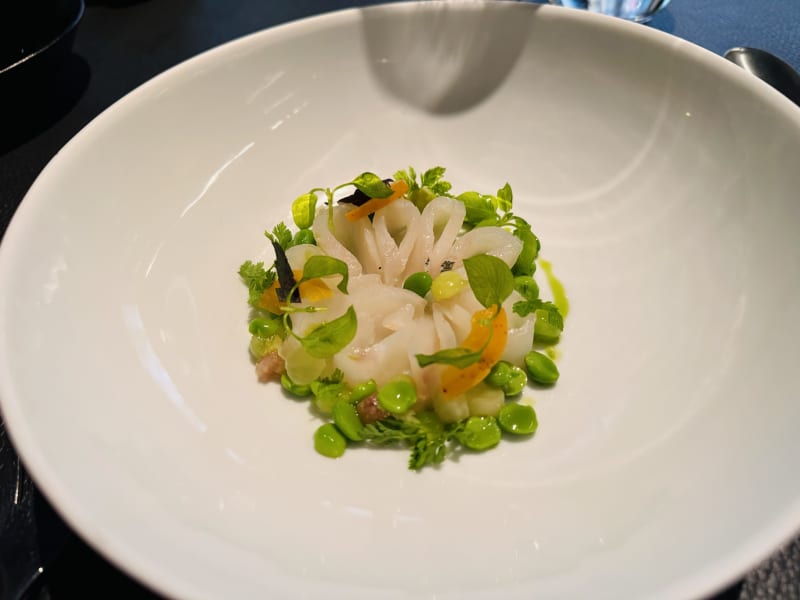 Restaurant David Toutain à Paris - Menu, avis, prix et réservation ...