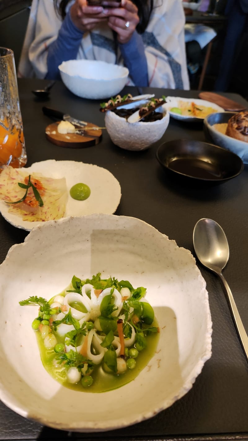 David Toutain in Paris - Restaurant Reviews, Menu and Prices | TheFork