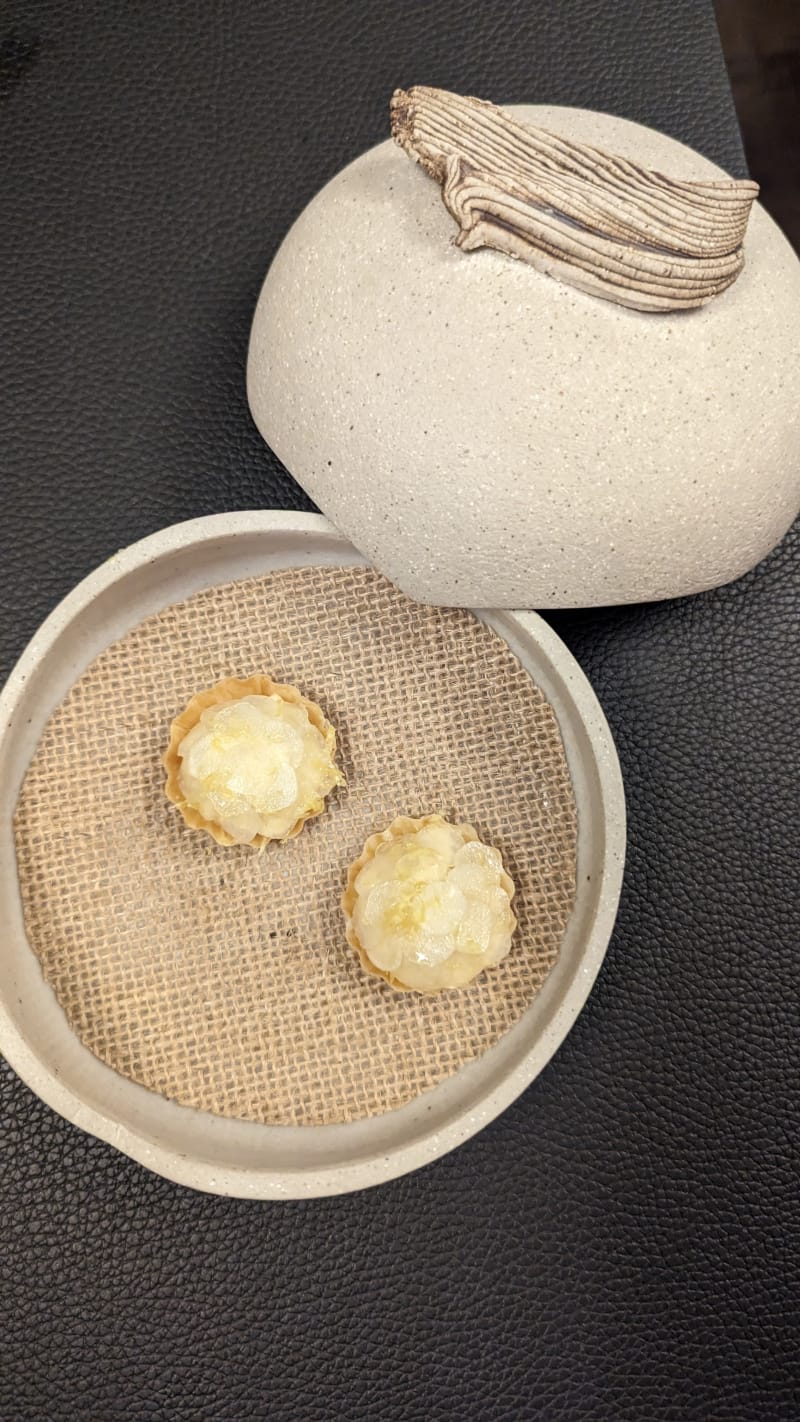 David Toutain in Paris - Restaurant Reviews, Menu and Prices | TheFork