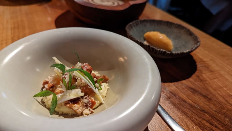 Restaurant David Toutain à Paris - Menu, avis, prix et réservation ...