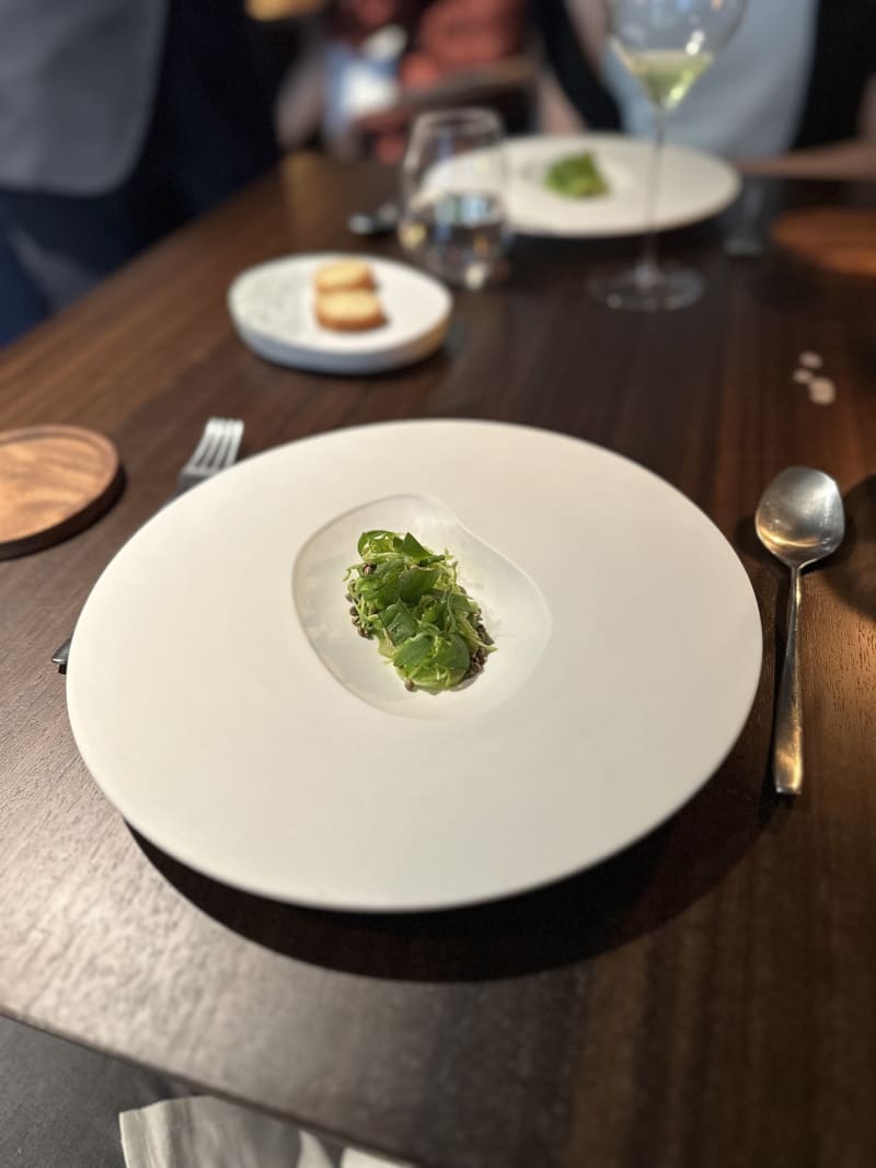 Restaurant David Toutain à Paris - Menu, avis, prix et réservation ...