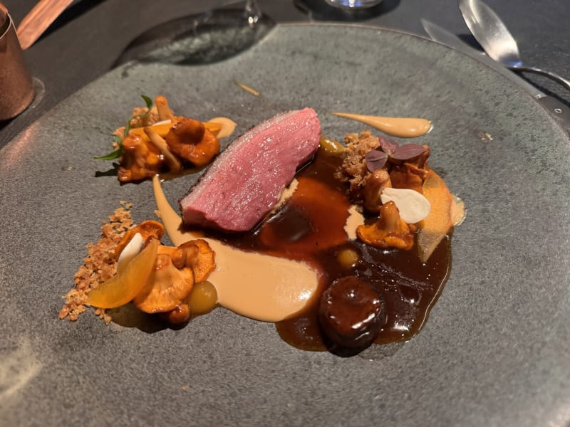 Restaurant David Toutain à Paris - Menu, avis, prix et réservation ...